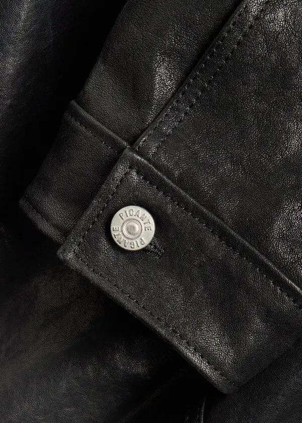 PICANTE Leather Jacket