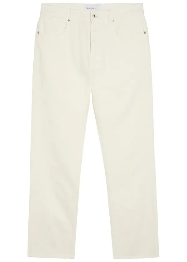 Givenchy Straight-leg Jeans