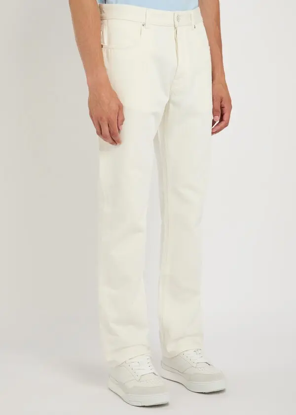 Givenchy Straight-leg Jeans