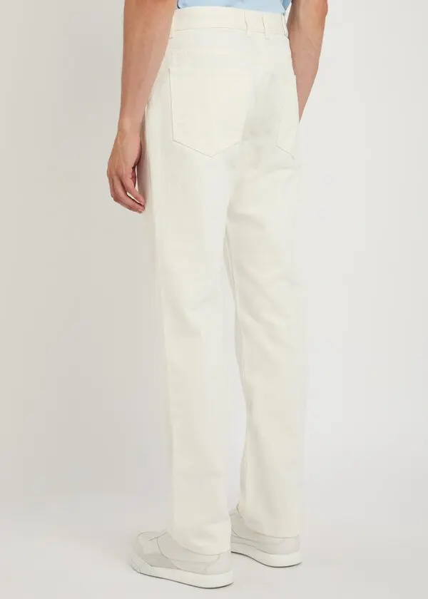Givenchy Straight-leg Jeans