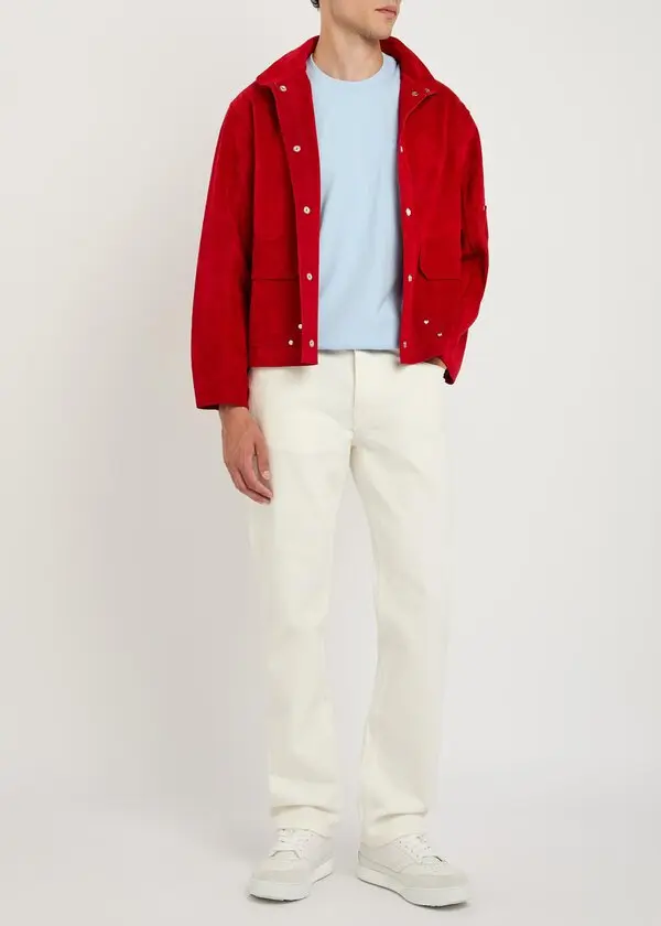 Givenchy Straight-leg Jeans