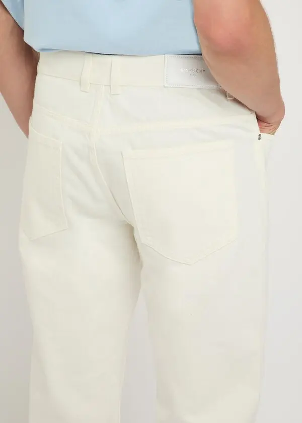Givenchy Straight-leg Jeans