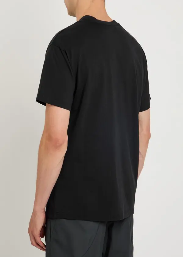 Givenchy Logo-appliquéd Cotton T-shirt