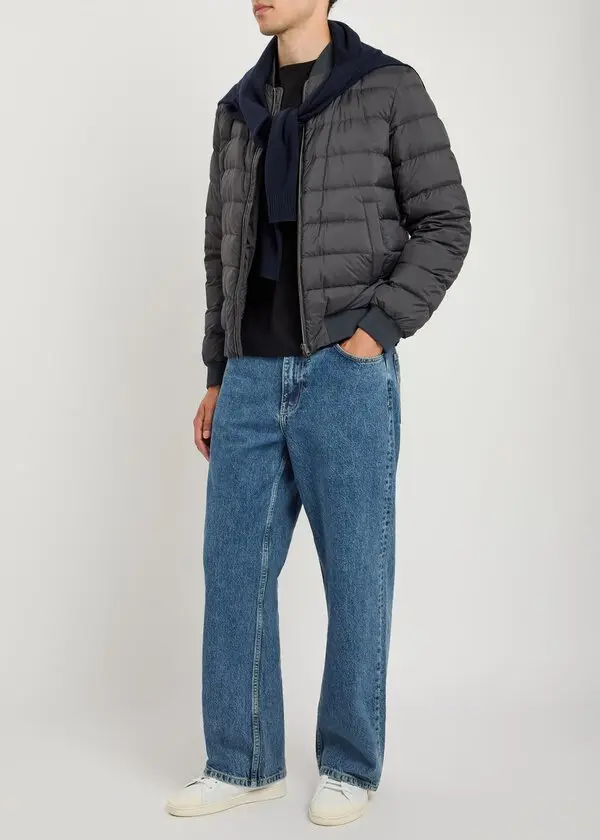 Herno Padded Shell Jacket