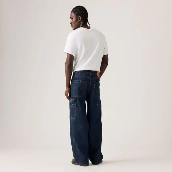 LEVI'S Extra Baggy Utility Jeans