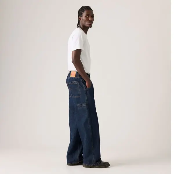 LEVI'S Extra Baggy Utility Jeans
