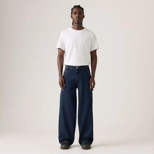 LEVI'S Extra Baggy Utility Jeans