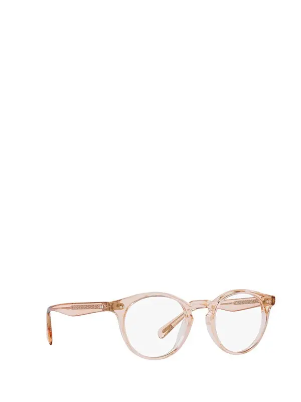 Oliver Spencer Round-frame Glasses