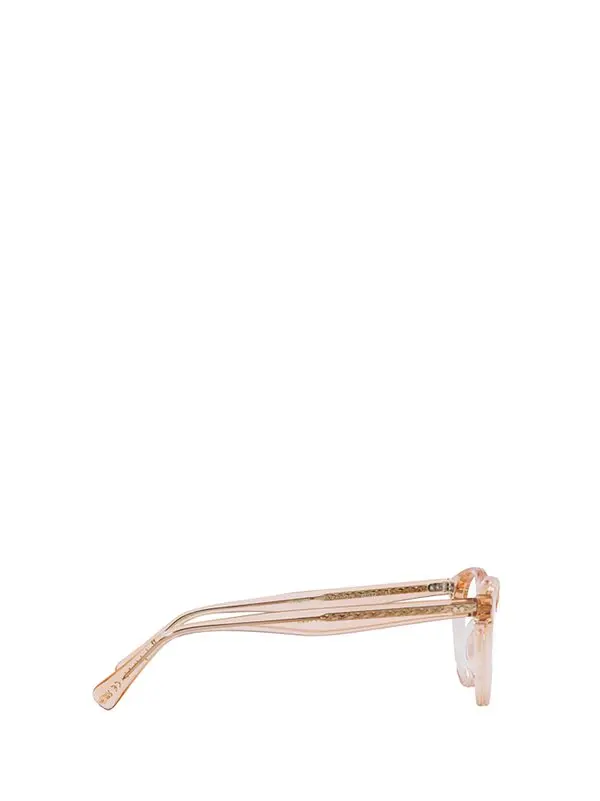 Oliver Spencer Round-frame Glasses