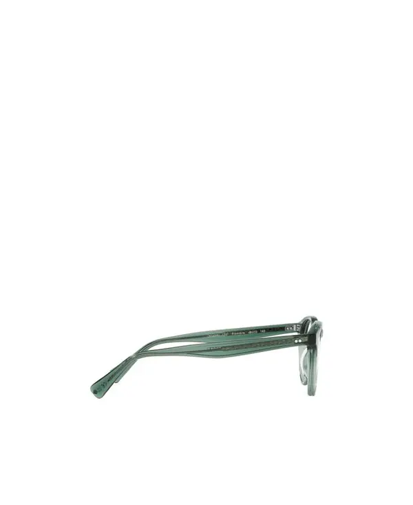 Oliver Spencer Round-frame Glasses