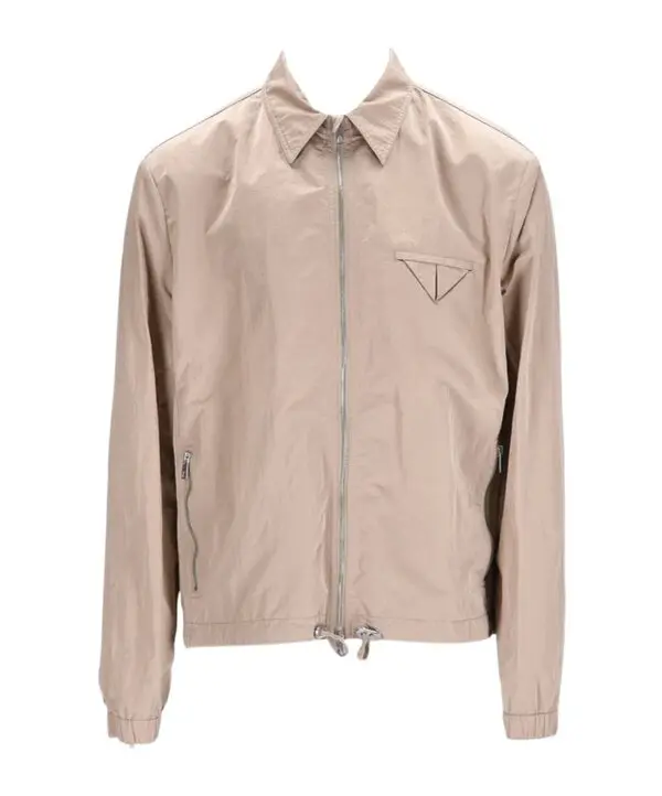 Bottega Veneta Tech Zipped Jacket