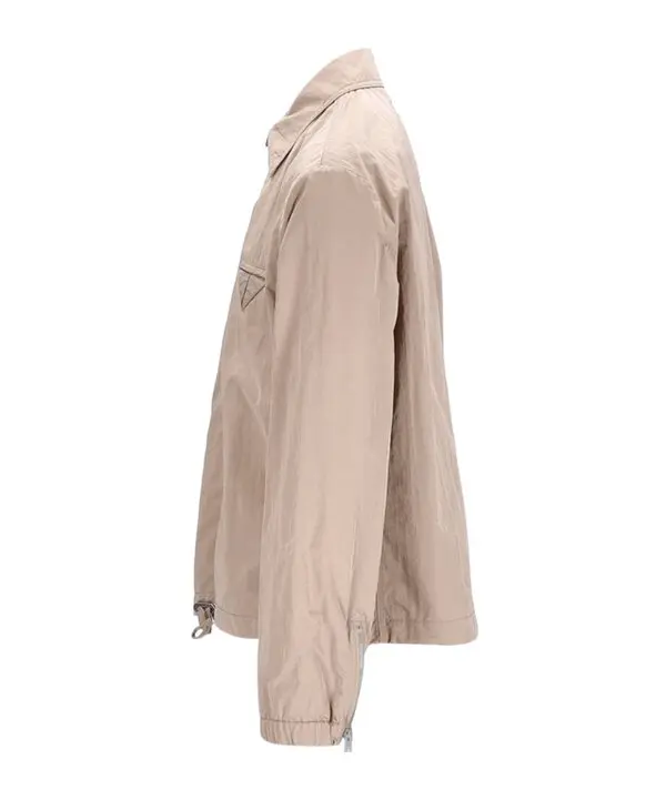 Bottega Veneta Tech Zipped Jacket