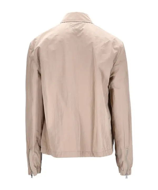 Bottega Veneta Tech Zipped Jacket