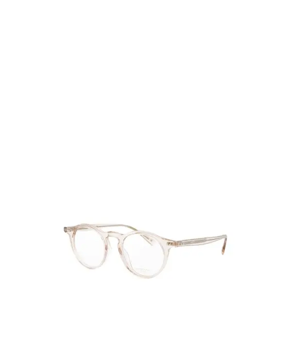 Oliver Spencer Op-13 Round Frame Glasses