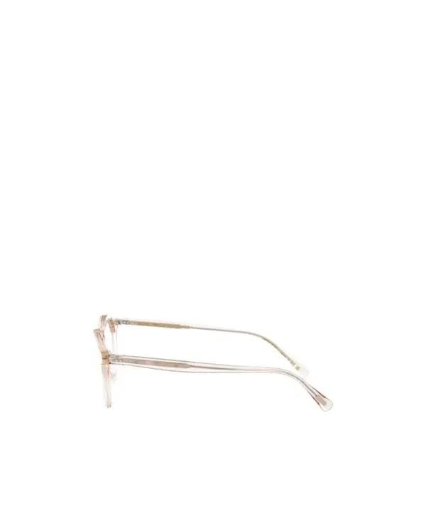 Oliver Spencer Op-13 Round Frame Glasses