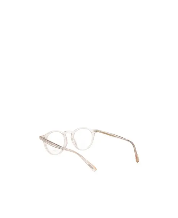 Oliver Spencer Op-13 Round Frame Glasses