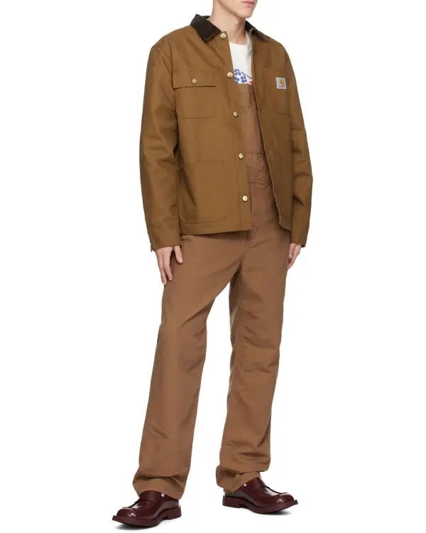 Carhartt Work In Progress Michigan Coat