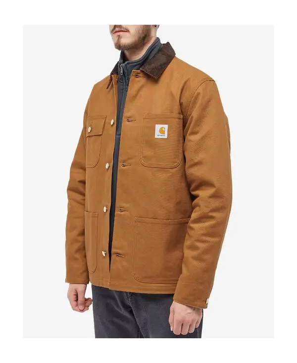 Carhartt Work In Progress Michigan Coat