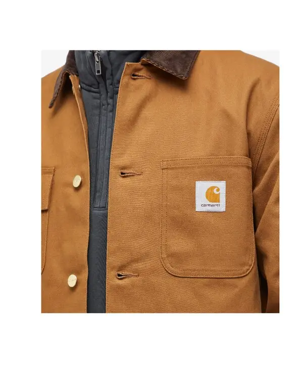 Carhartt Work In Progress Michigan Coat