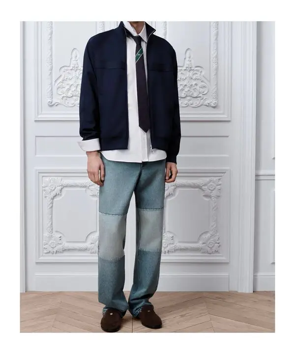 Dior Long-sleeved Casual Jacket