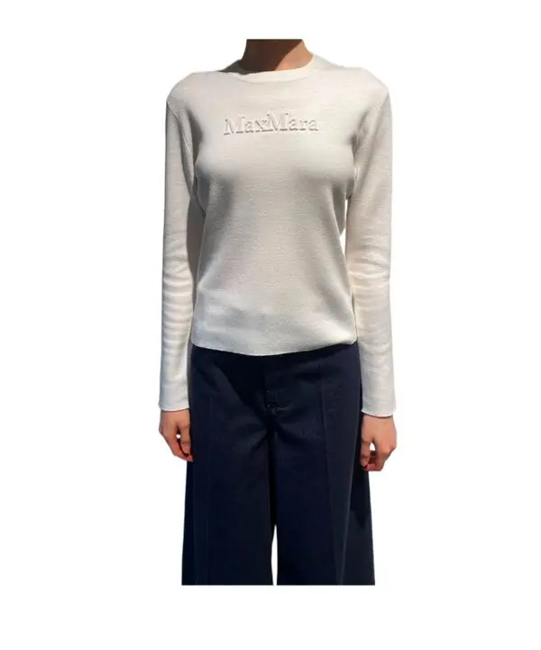 Max Mara Long-sleeved Knitwear