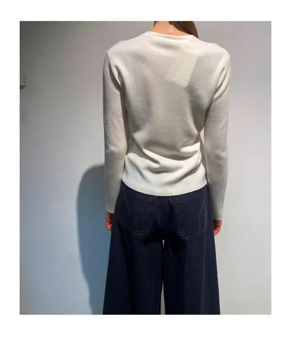 Max Mara Long-sleeved Knitwear