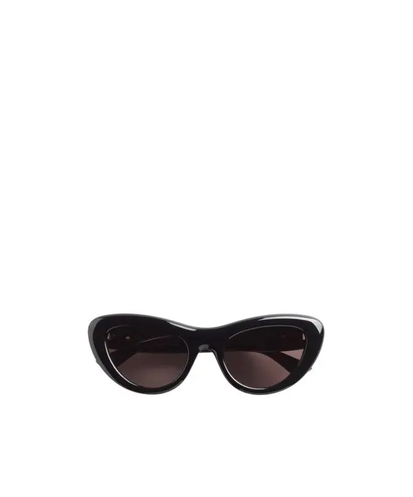 Bottega Veneta Cat Eye Sunglasses - Black