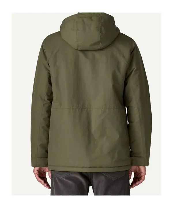Patagonia Isthmus Hooded Parka Coat