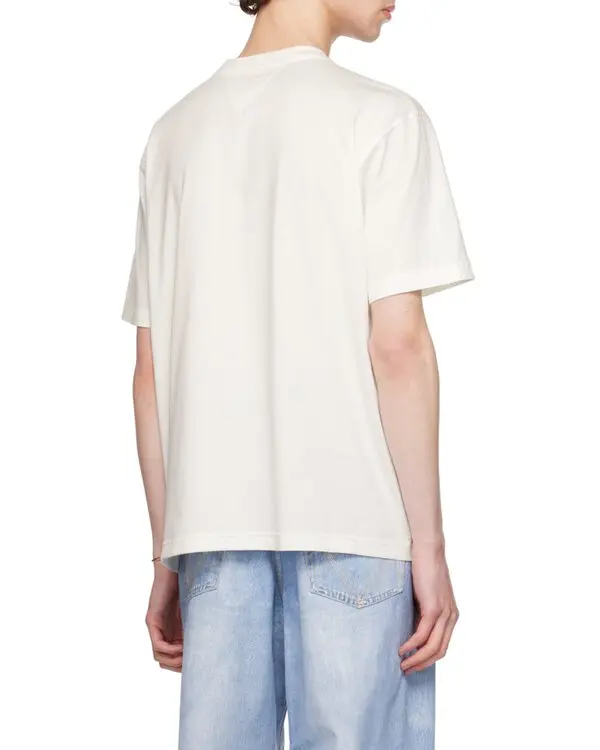 Bottega Veneta Relaxed Fit Jersey T-shirt