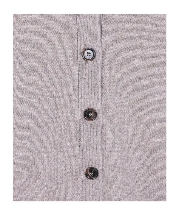 Aspesi V-neck Long-sleeve Knit Top