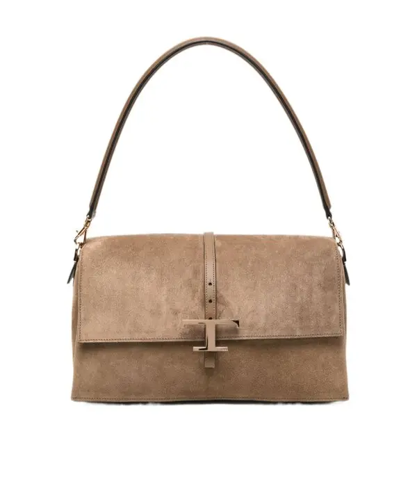 TOD'S Flap Shoulder Bag