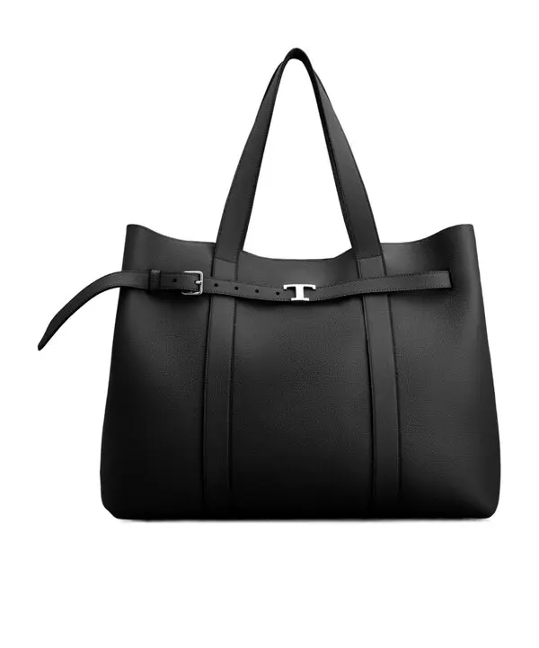 TOD'S Top Handle Medium Hobo Bag