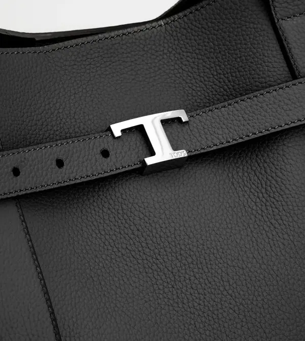 TOD'S Top Handle Medium Hobo Bag
