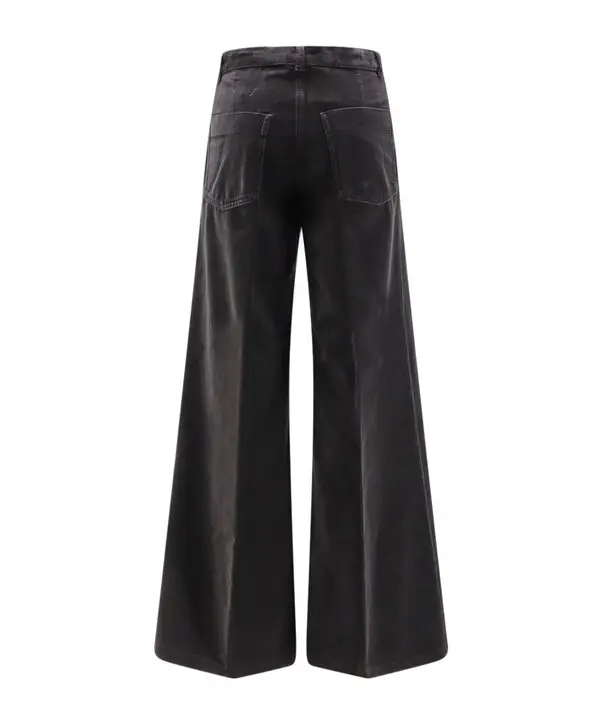 Aspesi Pleated Casual Trousers