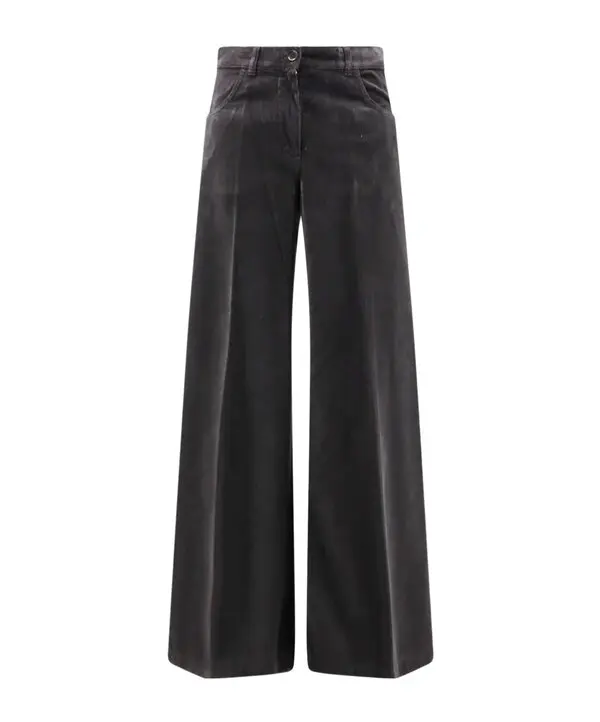 Aspesi Wide-leg Trousers - No