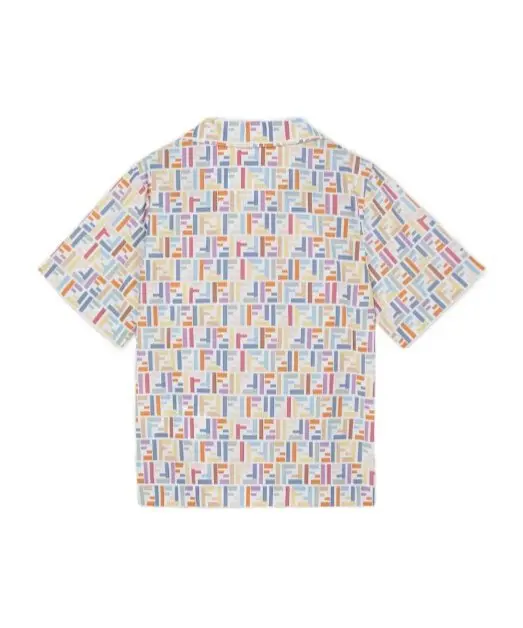 Fendi Short-sleeved Shirt
