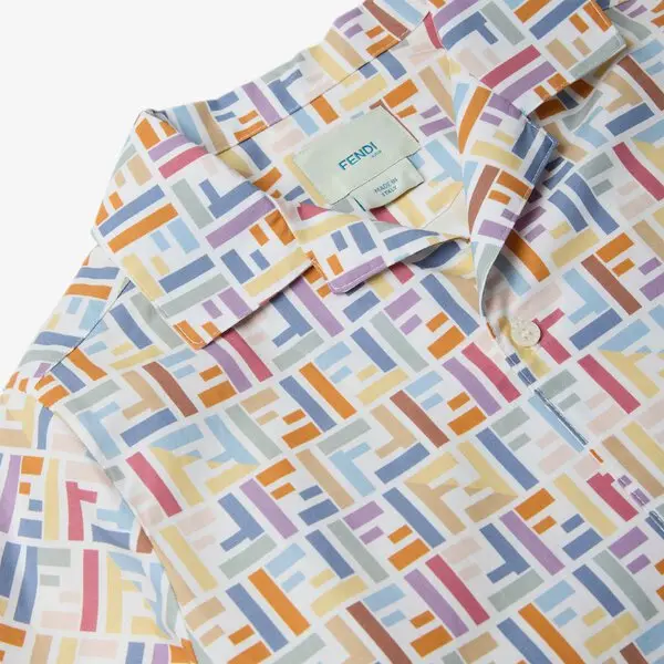 Fendi Short-sleeved Shirt