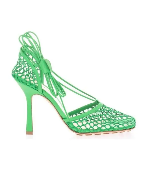 Bottega Veneta Stretch Sandals