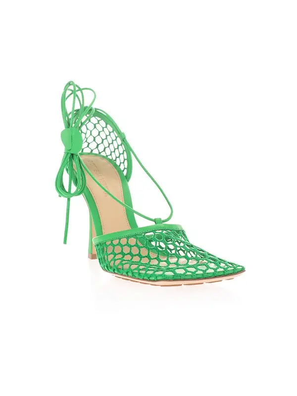 Bottega Veneta Stretch Sandals