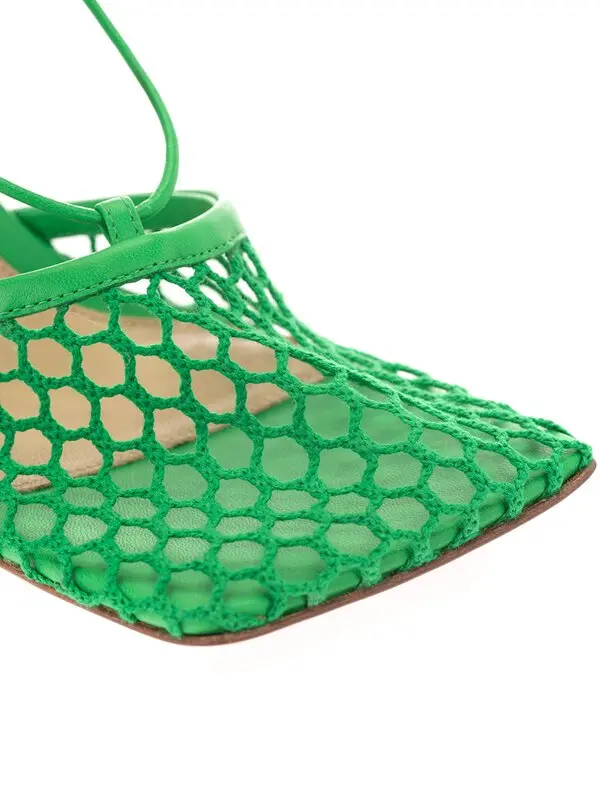 Bottega Veneta Stretch Sandals