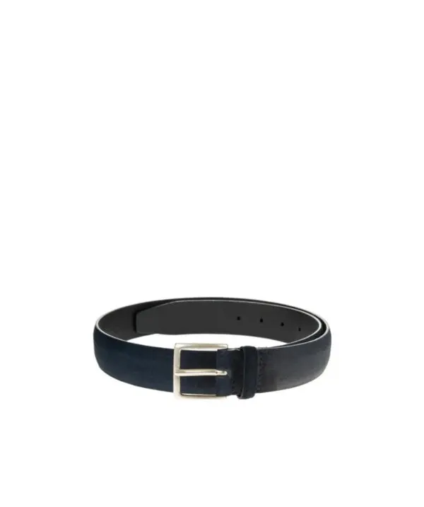 Orciani Cloudy Belt - Black