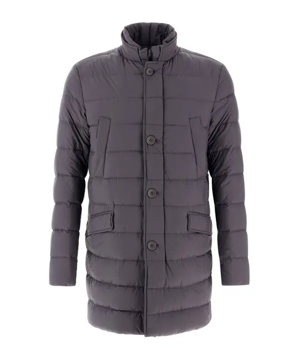 Herno Quilted Down Jacket