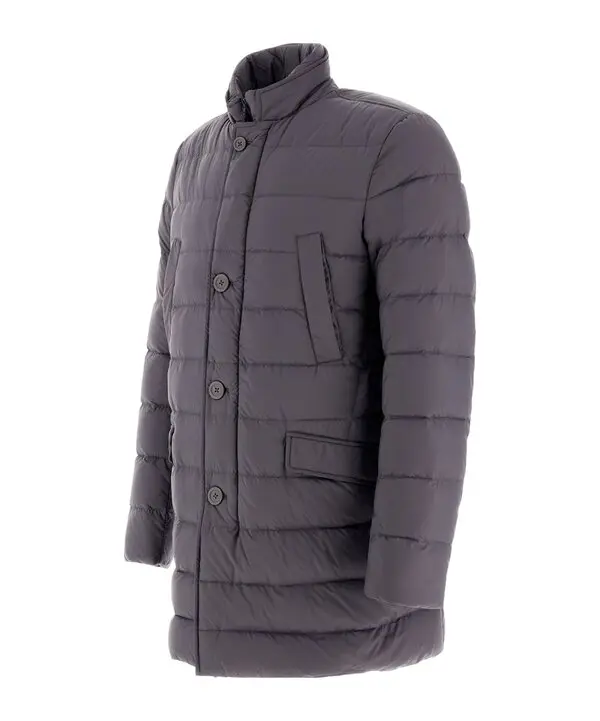 Herno Quilted Down Jacket