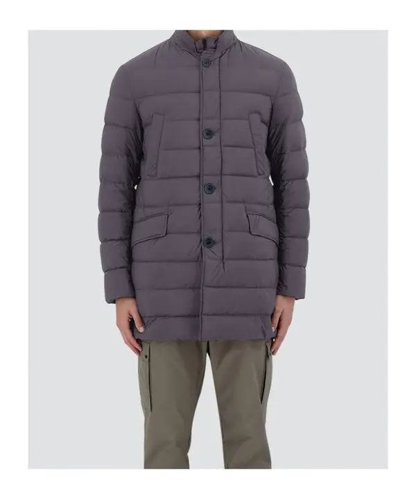 Herno Quilted Down Jacket