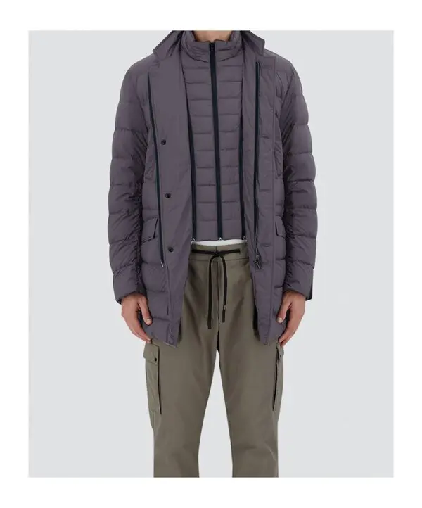 Herno Quilted Down Jacket