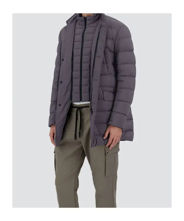 Herno Quilted Down Jacket
