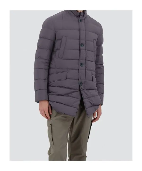 Herno Quilted Down Jacket