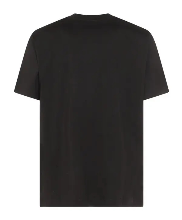 Moschino Graphic Printed Crewneck T-shirt