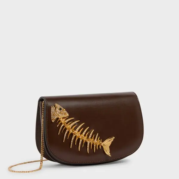 GIUSEPPE ZANOTTI Slim Bag