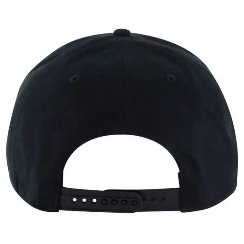 '47 47 Pittsburgh Steelers Overhand Hitch Adjustable Baseball Cap